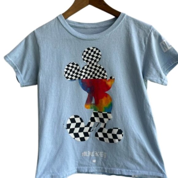 Disney | Shirts & Tops | Disney X Neff Collab Mickey Mouse Kids Unisex ...